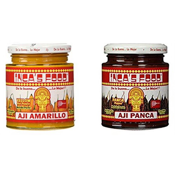 Aji Amarillo Peruano