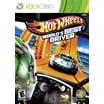 Hot Wheels: World's Best Driver (Xbox 360) Warner Bros., 883929360727 ...