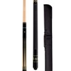 McDermott G407 Pool Billiard Cue G-Core Shaft, with Hard Case - Walmart.com