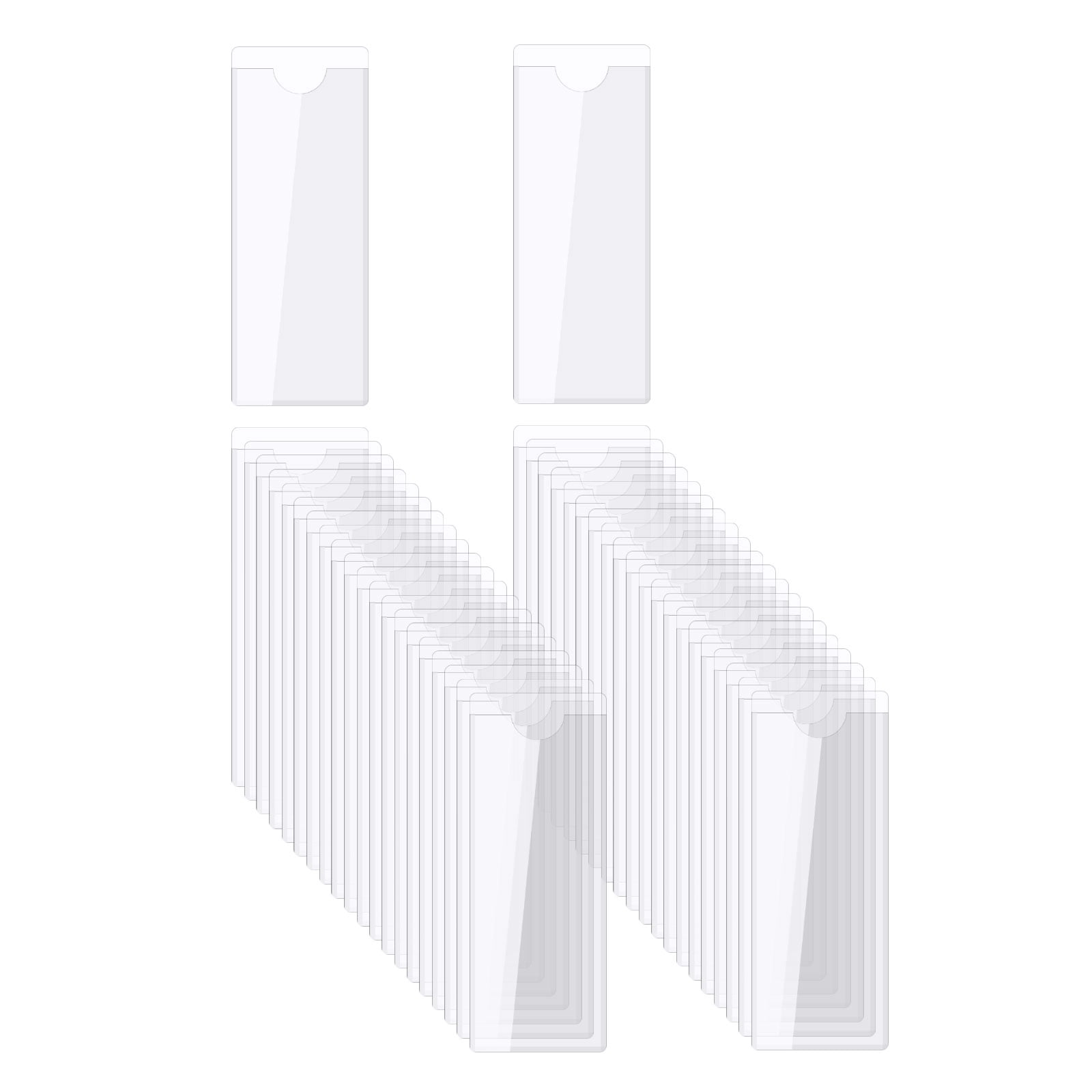 Click here for Unique Bargains Uxcell Self-Adhesive Card Pockets... prices