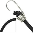 15 Pack Heavy Duty Bungee Cords with Hooks 11 Inch Mini Rubber Bungee ...