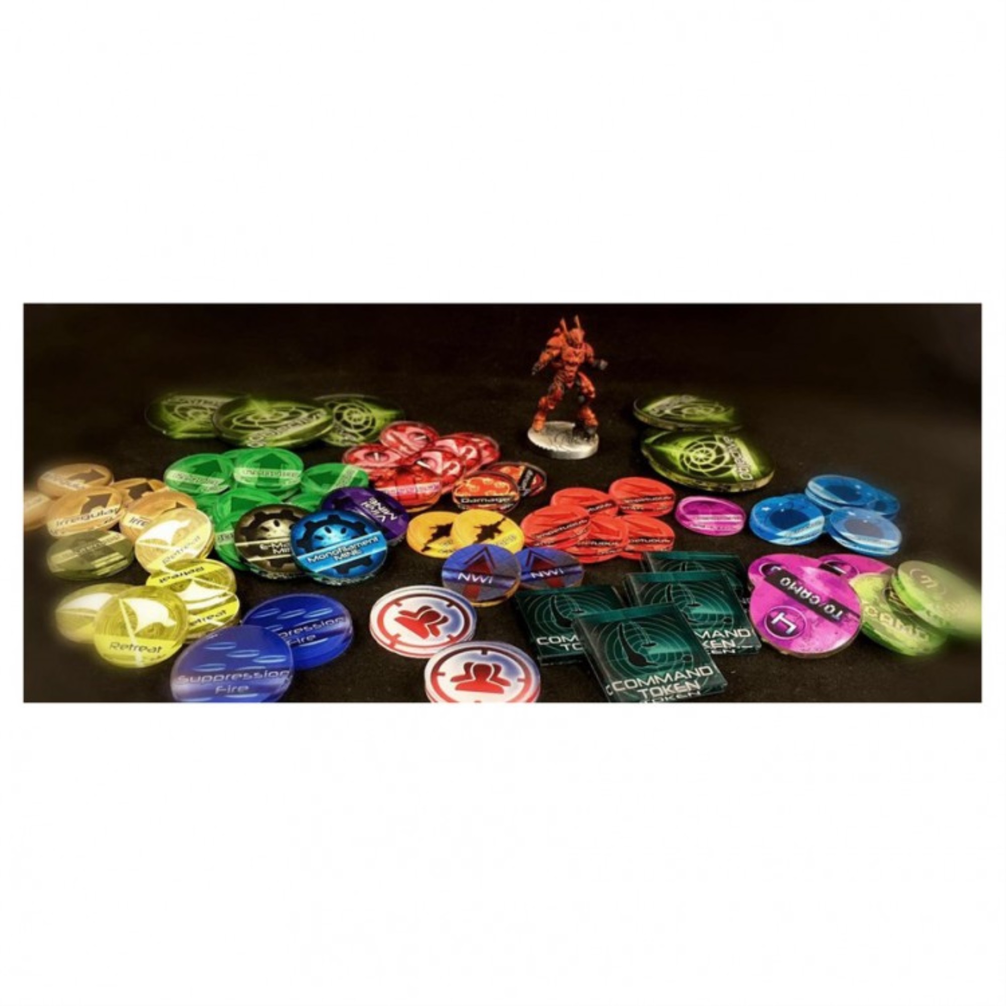 Infinity Token Set - Walmart.com