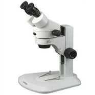 AmScope 7X-45X Simul-Focal Stereo Zoom Microscope, Industrial ...