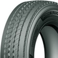 American Roadstar ARS6000 245/70R17.5 143/141K J 18 Ply All Position Commercial Tire - Walmart.com