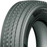 American Roadstar ARS6000 245/70R17.5 143/141K J 18 Ply All Position Commercial Tire - Walmart.com