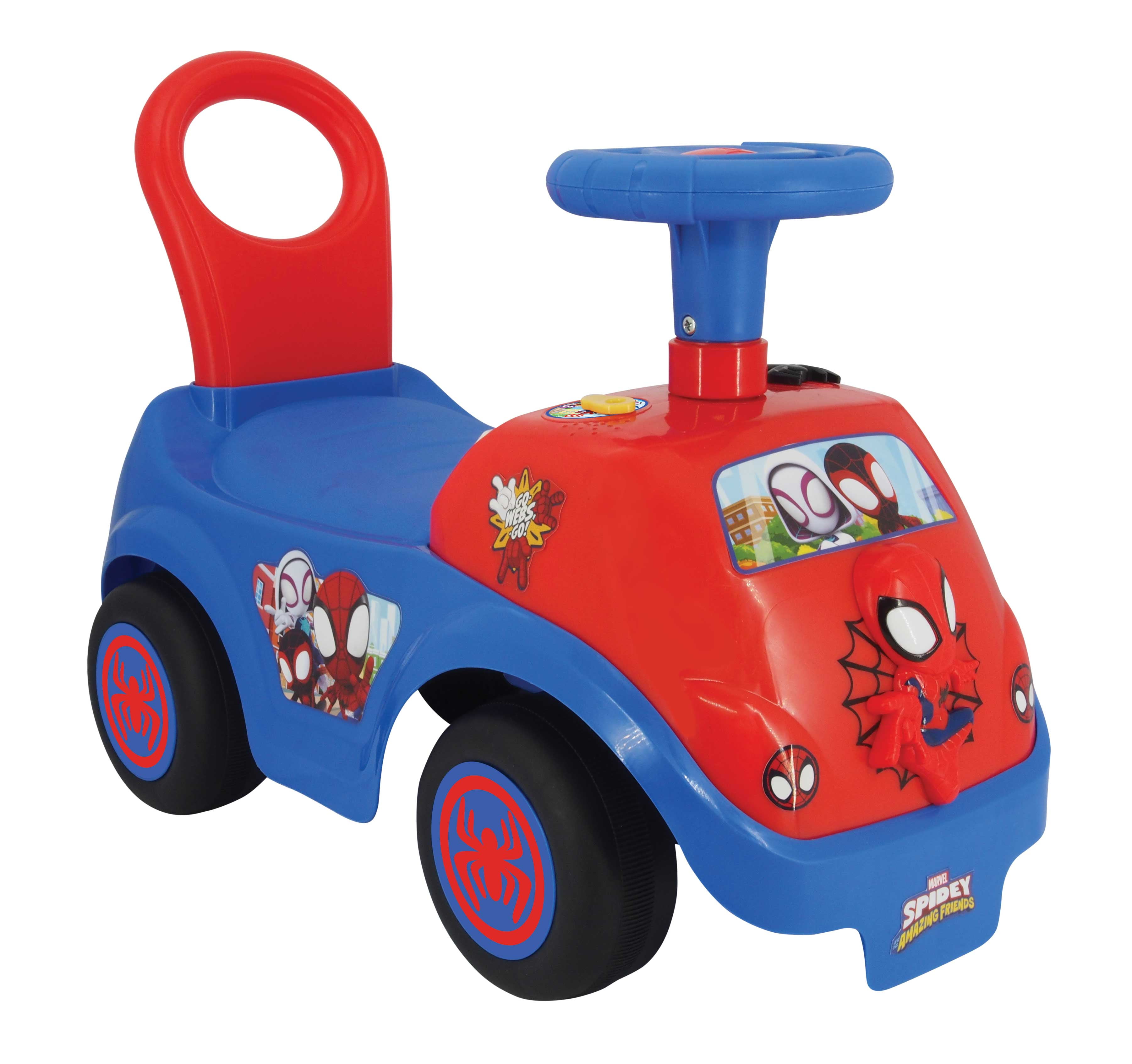 Marvel Spidey Team Activity Ride On Furniturezstore Marvel Spidey Team Activity Ride On Furniturezstore