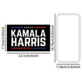 Monebena 20 Pack Kamala Harris 2024 President Campaign Stickers Laptop ...