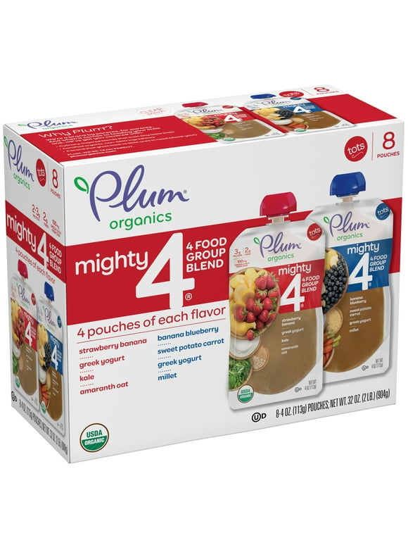 Baby Food Pouches in Baby Food - Walmart.com