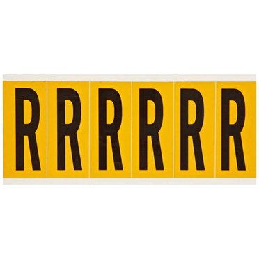 Brady Non-Conforming Tag,3 x 5-3/4 In,PK100 86779 - Walmart.com