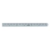 General Tools 616 Flexible Industrial Straight Edge Ruler, Stainless ...