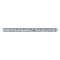 General Tools 616 Flexible Industrial Straight Edge Ruler, Stainless ...