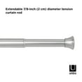 Umbra Chroma Extendable Tension Rod - Walmart.com