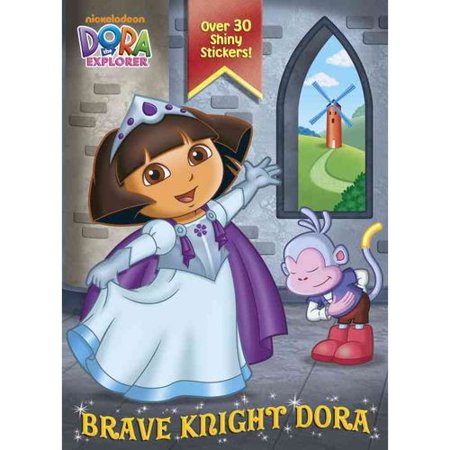 Brave Knight Dora (Dora the Explorer) - Walmart.com