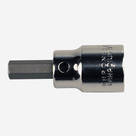 Wiha 71390 3/8" Hex Bit Socket 3/8" Square Drive - Walmart.com
