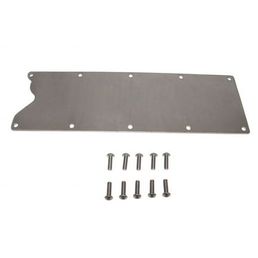 Derale 13315 Series 7000 Tube and Fin Cooler Core - Walmart.com
