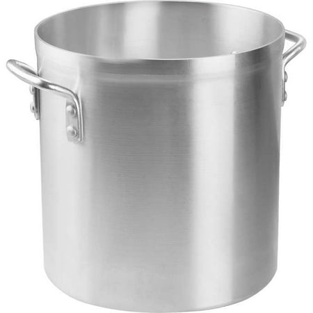 Winco Super Aluminum 20 Quart Stock Pot (AXS20) NSF Certified - Walmart.com