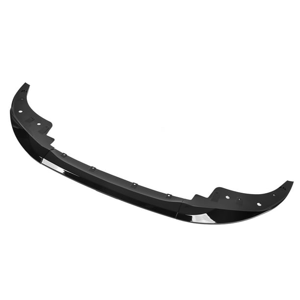 Front Bumper Lip Spoiler,3PCS Front Bumper Splitter Front Bumper ...