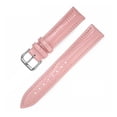 Watchband Leather Strap 20mm 22mm Watch Band Patent Leather Shiny Men's ...