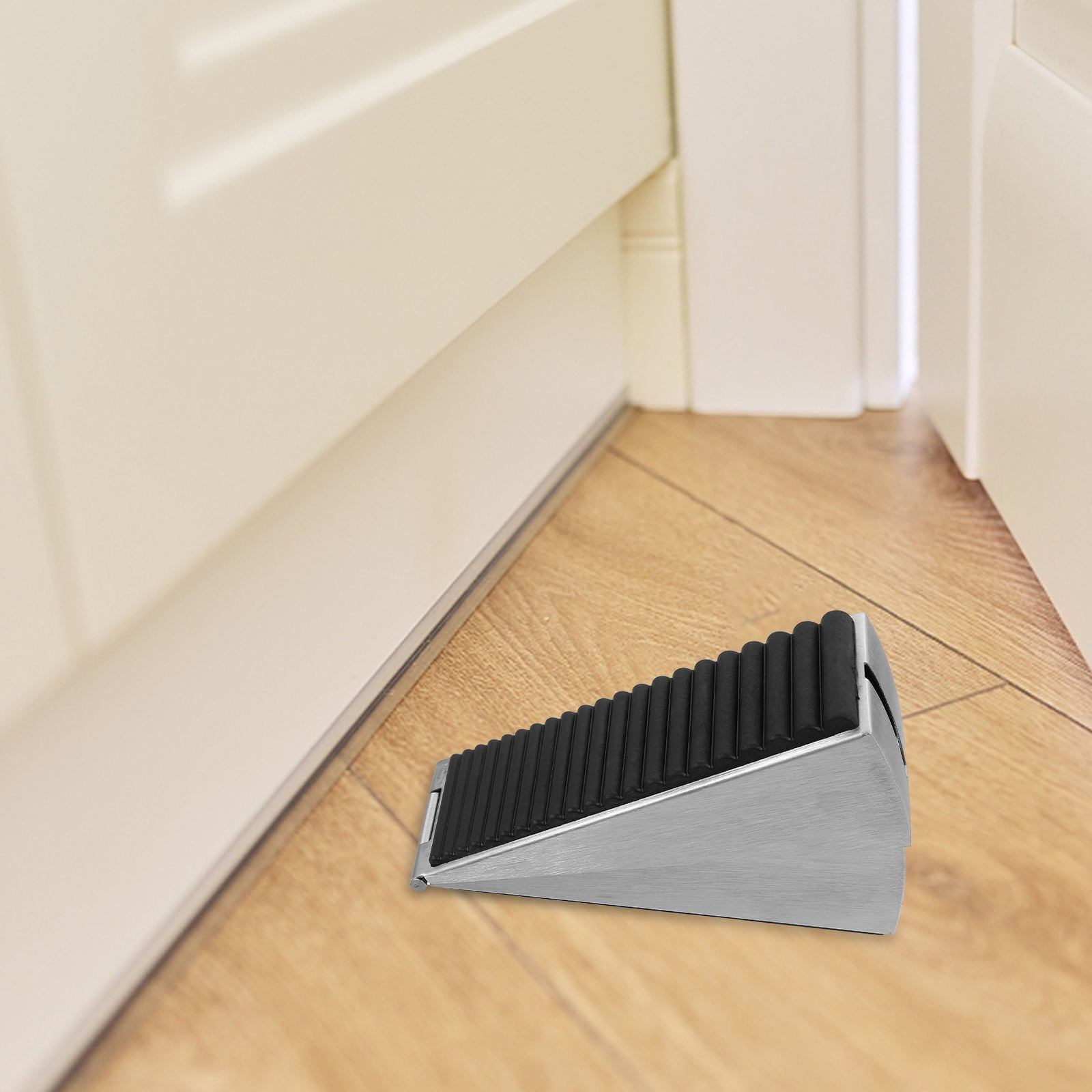 Click here for Aurarmlet 1set Wedge Door Stopper With Spring Desi... prices