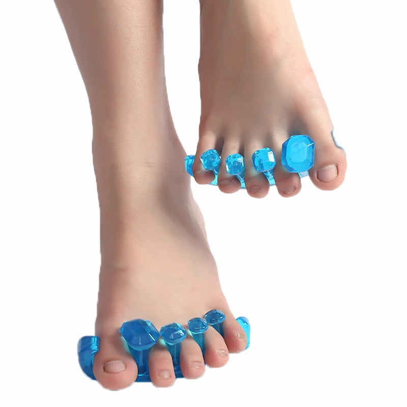 Click here for Nobrand Toe Separator Professional Soft 2pcs Pain... prices