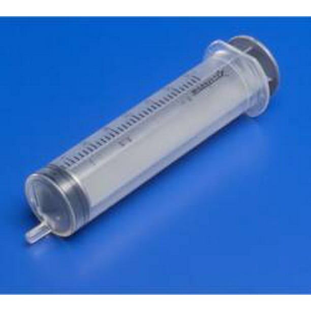 Cardinal Monoject General Purpose Syringe 35 mL Rigid Pack Luer Slip ...