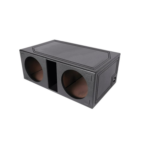 Atrend SPL-10DV - Coated Sprayliner-10" Dual SPL Vented Subwoofer ...