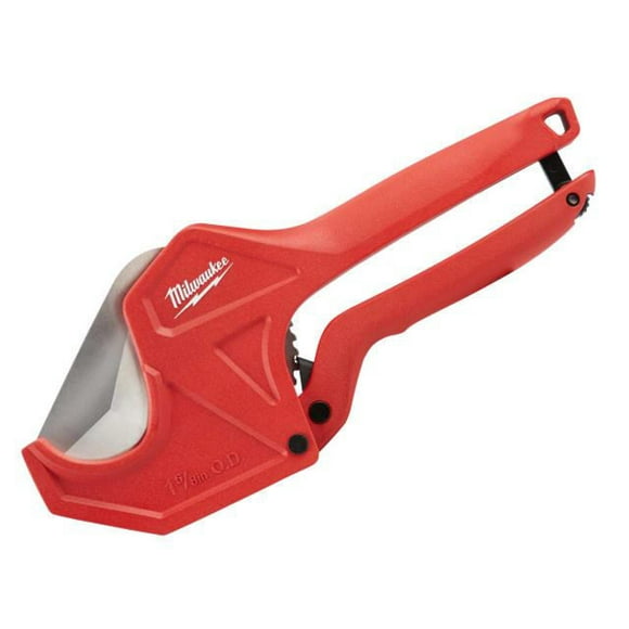 Milwaukee Pvc Cutter