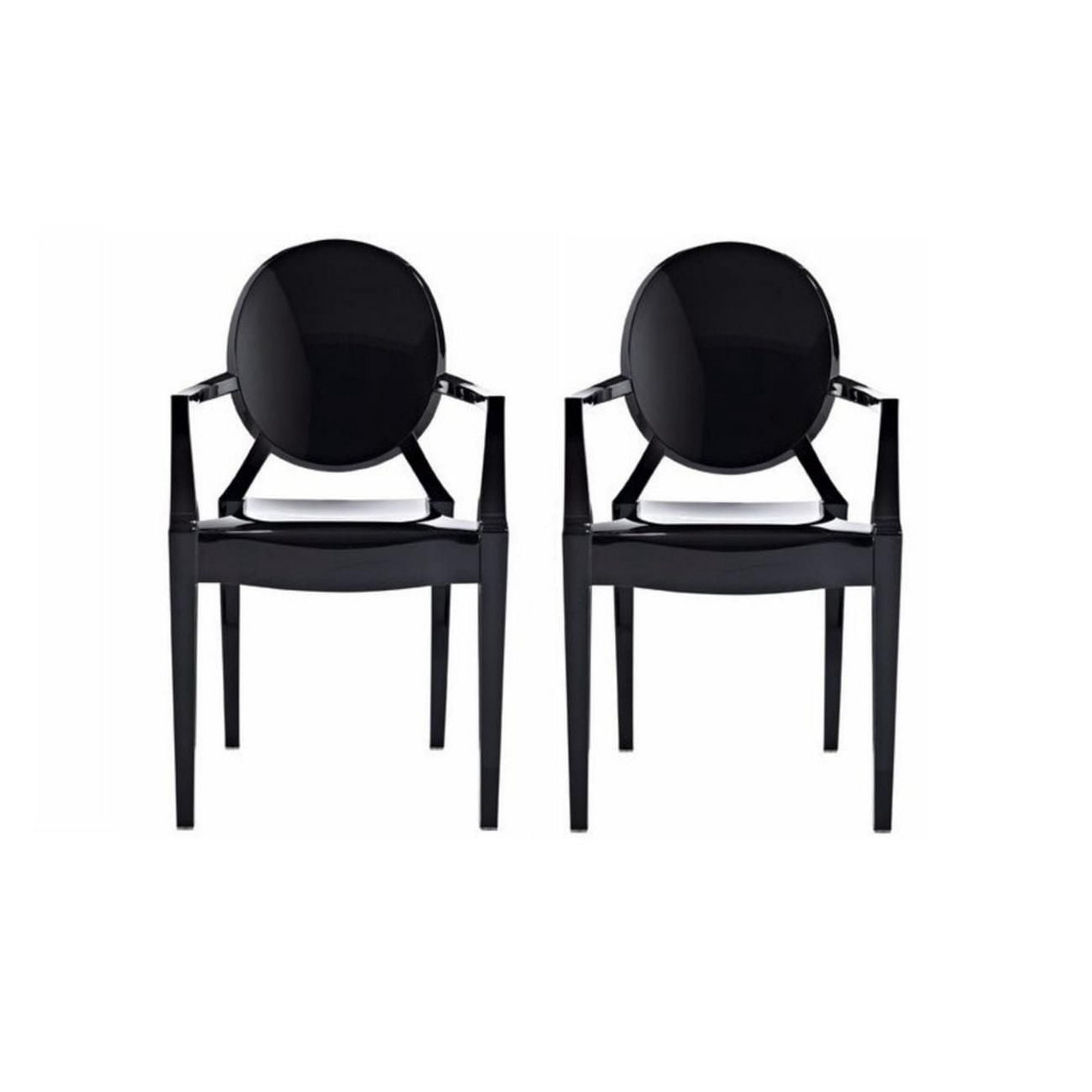 Click here for Heavenly Collection Plastic Arm Chair For Dining A... prices