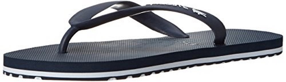 Lacoste Men's Nosara Lcr Spm Flip Flop, Dark Blue/White, 12 M US ...
