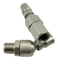 Pneumatic Universal Quick Connector With 360 Degree Rotation For ...