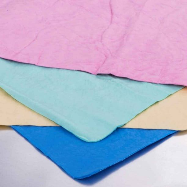 Plus Size Thicken 4 Colors Car clean PVA Car Wash Towel Cleaner Screen ...