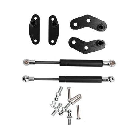 Door Gas Spring, Front Door Opener Reliable Long Lifespan For Car ...