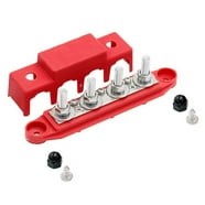 CHANNELL 10 PAIR GANG MINI ROCKER BRIDGING MODULE PHONE COMMONING BLOCK ...