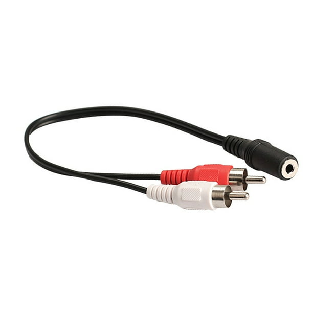 Headphone Jack Rca