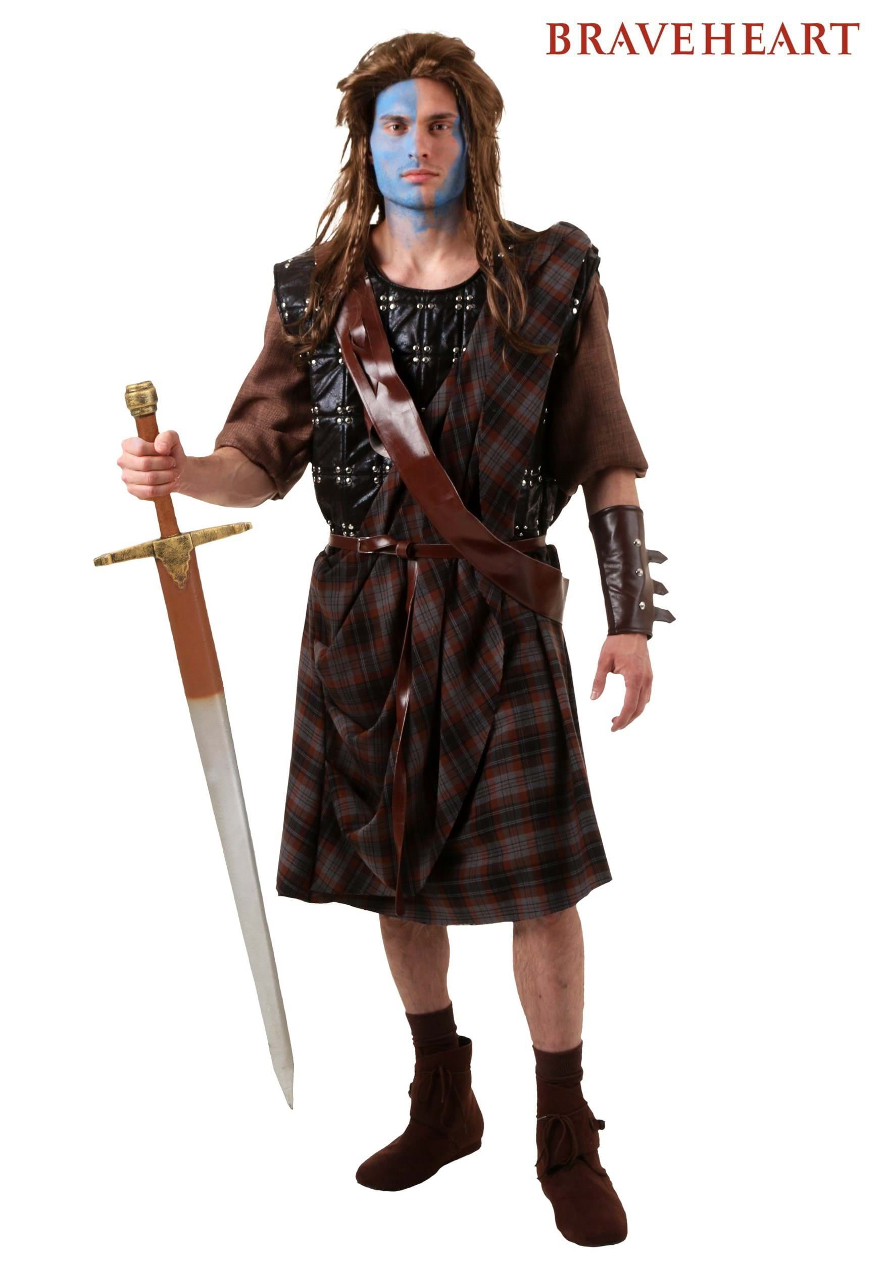 Braveheart Sword In Ground