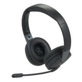 onn. Wireless On-Ear Headphones With Rotating Boom Microphone - Walmart.com