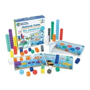 FRACTION STAX SET MANIPULATIVES - Walmart.com