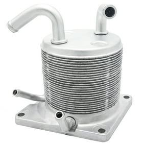 Radiator with Transmission Cooler - Compatible with 1998 - 2008 Ford ...