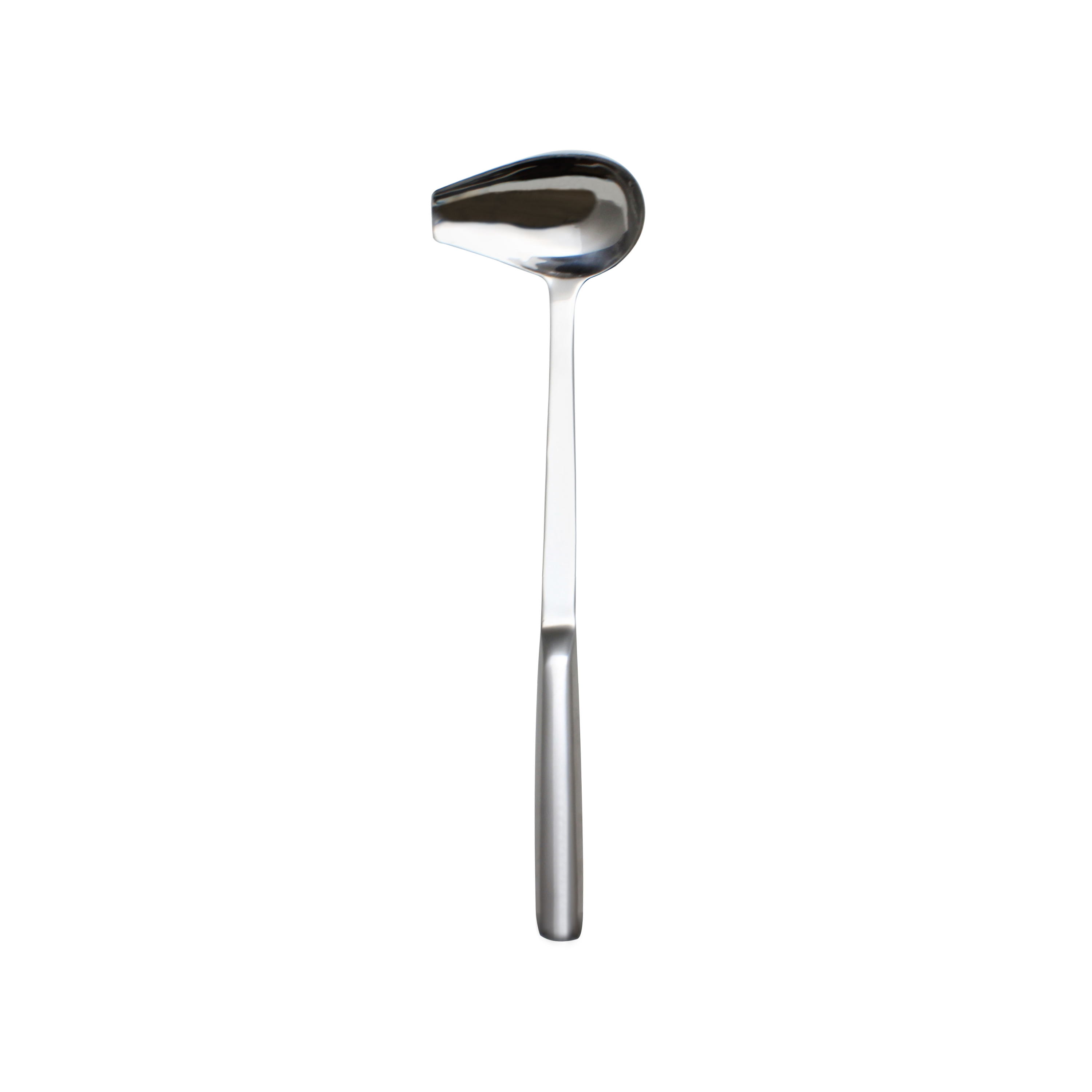 Excellante Stainless steel 1 oz deep ladle, comes in each - Walmart.com