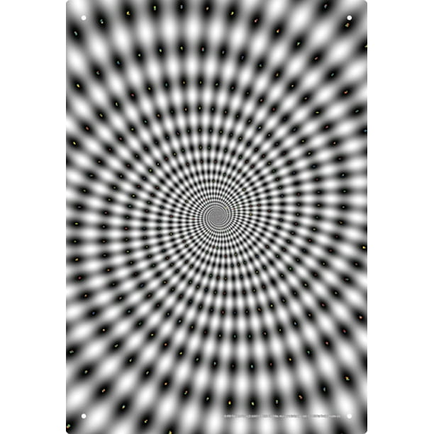 Tin Sign - Warp Metal Plate New Licensed Gift Toys 30039 - Walmart.com ...