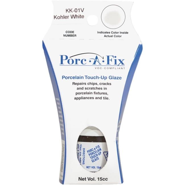Click here for Fixture Fix 1517903 Porcelain Touch-Up Paint Glaze... prices