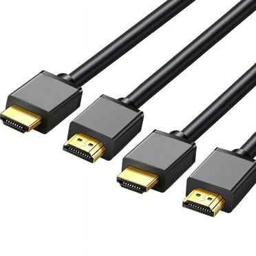 Startech 6 Inch HDMI Port Saver Digital Video Cable - Walmart.com