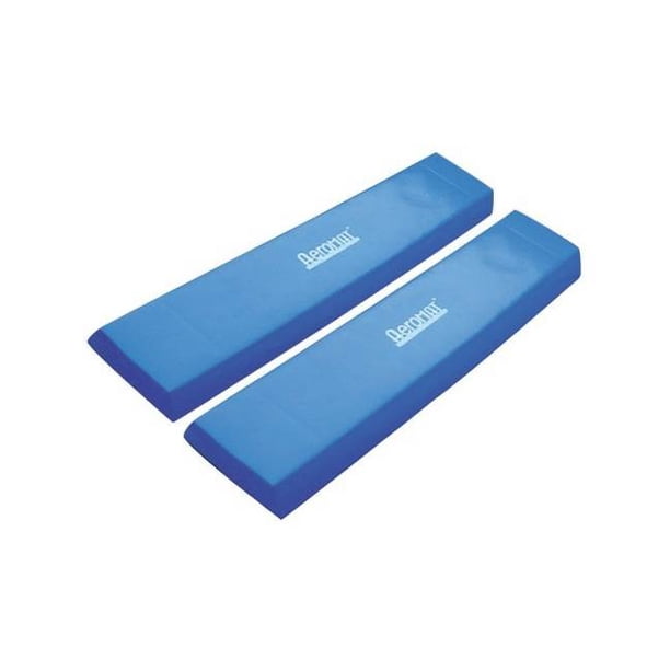 AGM Group AeroMat Elite Balance Beam - Blue - Walmart.com