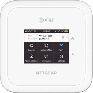 NETGEAR Nighthawk® Mobile Hotspot Router (MR1100-100NAS) - Walmart.com