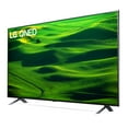 "LG 55"" QNED 4K UHD Nano Cell 80 Series Smart TV with Fast Refresh ...