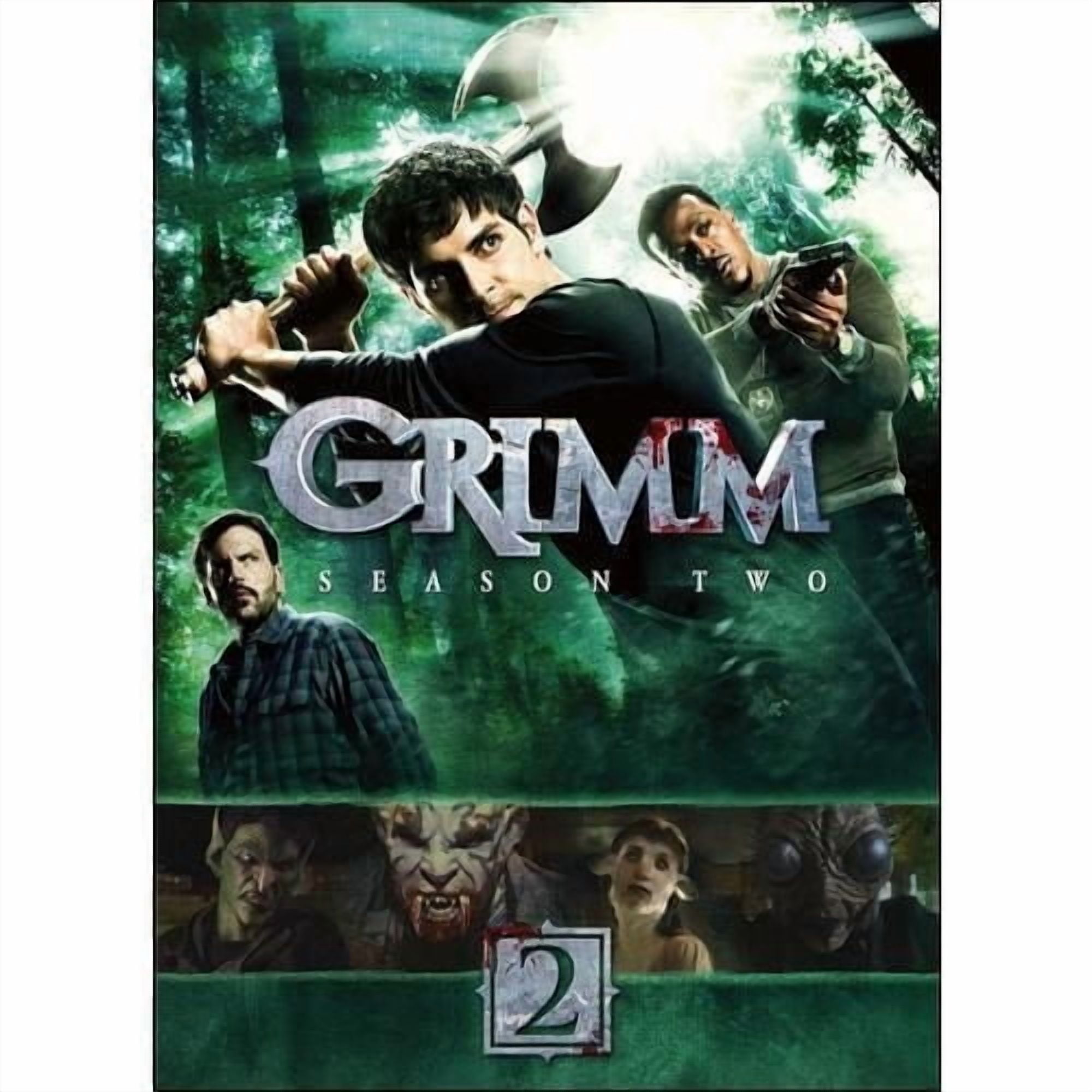 Click here for Universal Studios Home Entertainment Grimm: Season... prices