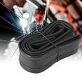 NOBRAND 700X35C/38C/40C/43C Bike Inner Tube, Schrader Valve 48mm, 2-Pack, Durable Rubber ...