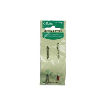 Clover Clip'n Glide Bodkin By Nancy Zieman- - Walmart.com