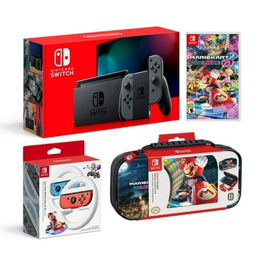 Nintendo Switch Super Mario Odyssey Edition - Walmart.com