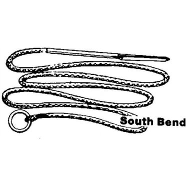 South Bend 41" Deluxe Chain Stringer - Walmart.com